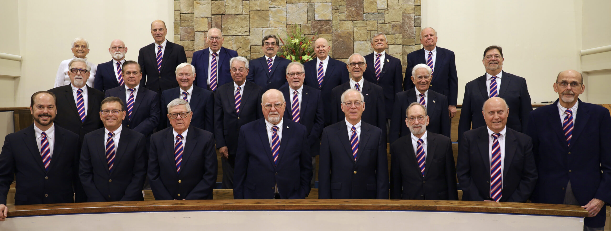 About - Upstate Men's Choir